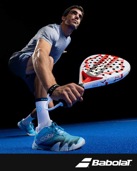 Palas de Pádel Babolat - Padel Kiwi