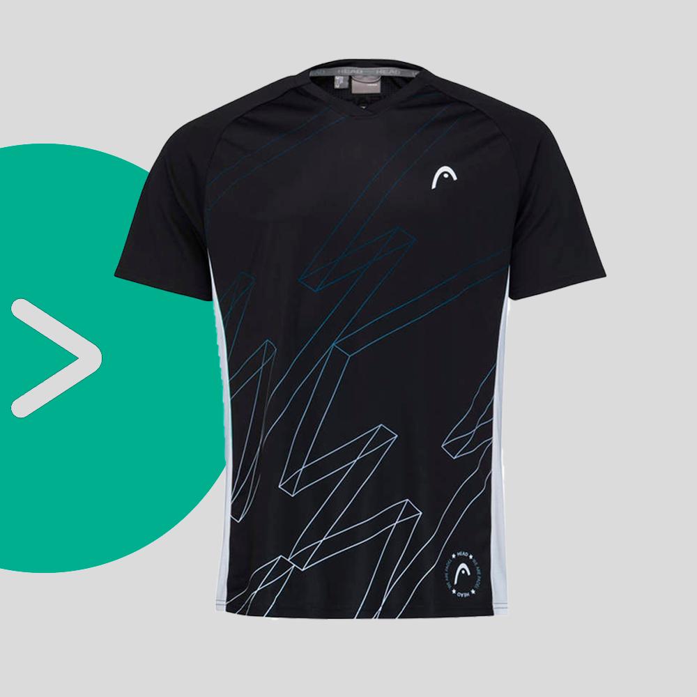 Paddle shirts | Paddle clothing | PADEL Kiwi | – Padel Kiwi