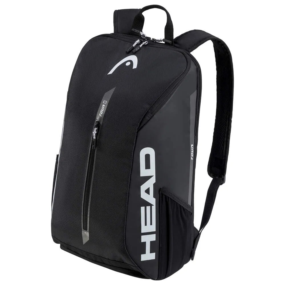 Racket Bag Head Tour Backpack 25L Black – Padel Kiwi