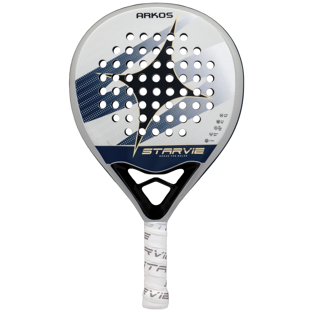 Starvie Arkos 2026 | Padel Kiwi