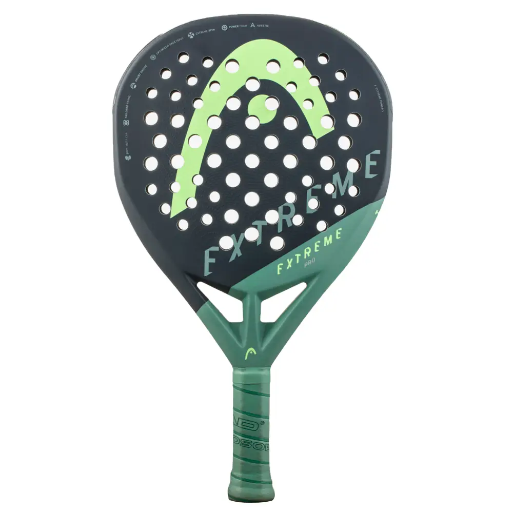 Head Extreme Pro 2024 | Arturo Coello shovel | Padel Kiwi