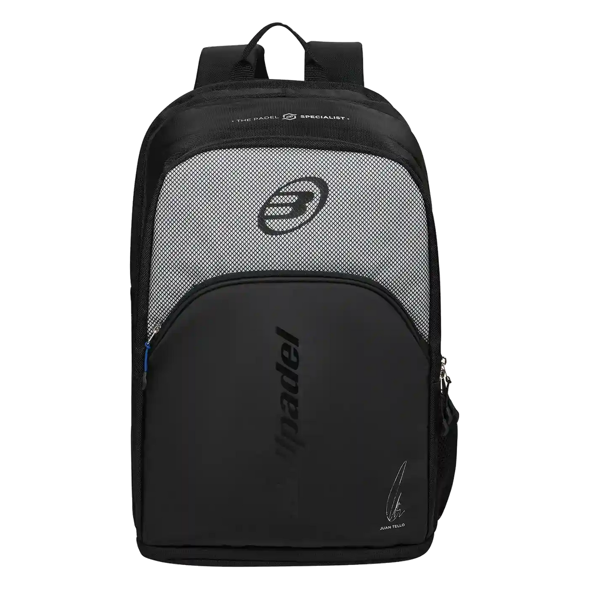backpack Vertex Black Juan Tello 2026 | Padel Kiwi