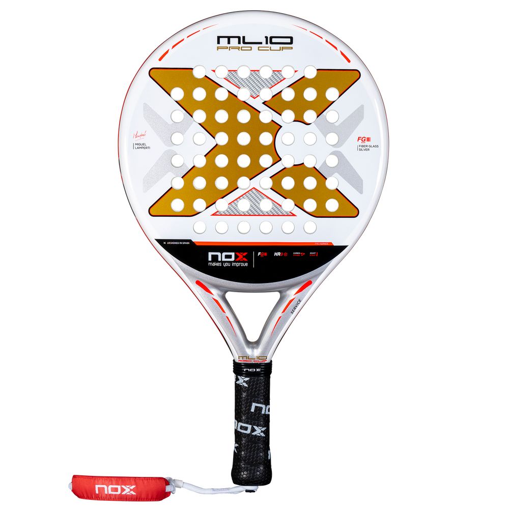 Pala de Pádel NOX ML10 Pro Cup Coorp | Miguel Lamperti | 2025 – Padel Kiwi