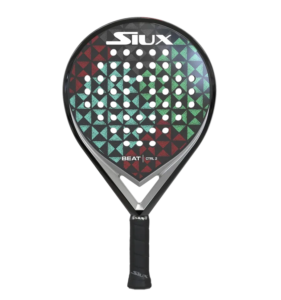 racket SIUX Beat Control 2 2025 | Padel Kiwi