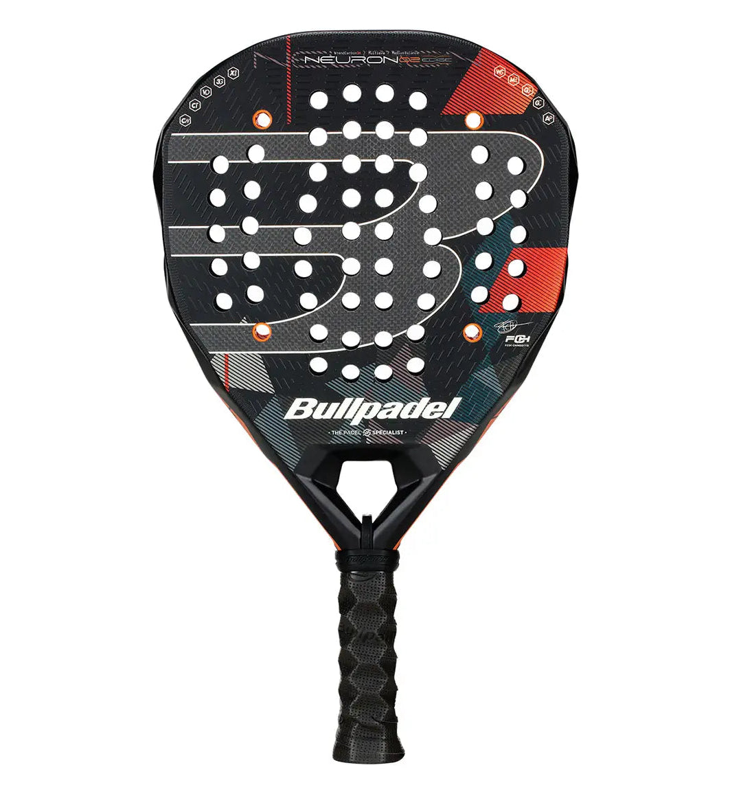 raquete Bullpadel Neuron 02 EDGE 2026 - raquete Fede Chingotto – Padel Kiwi