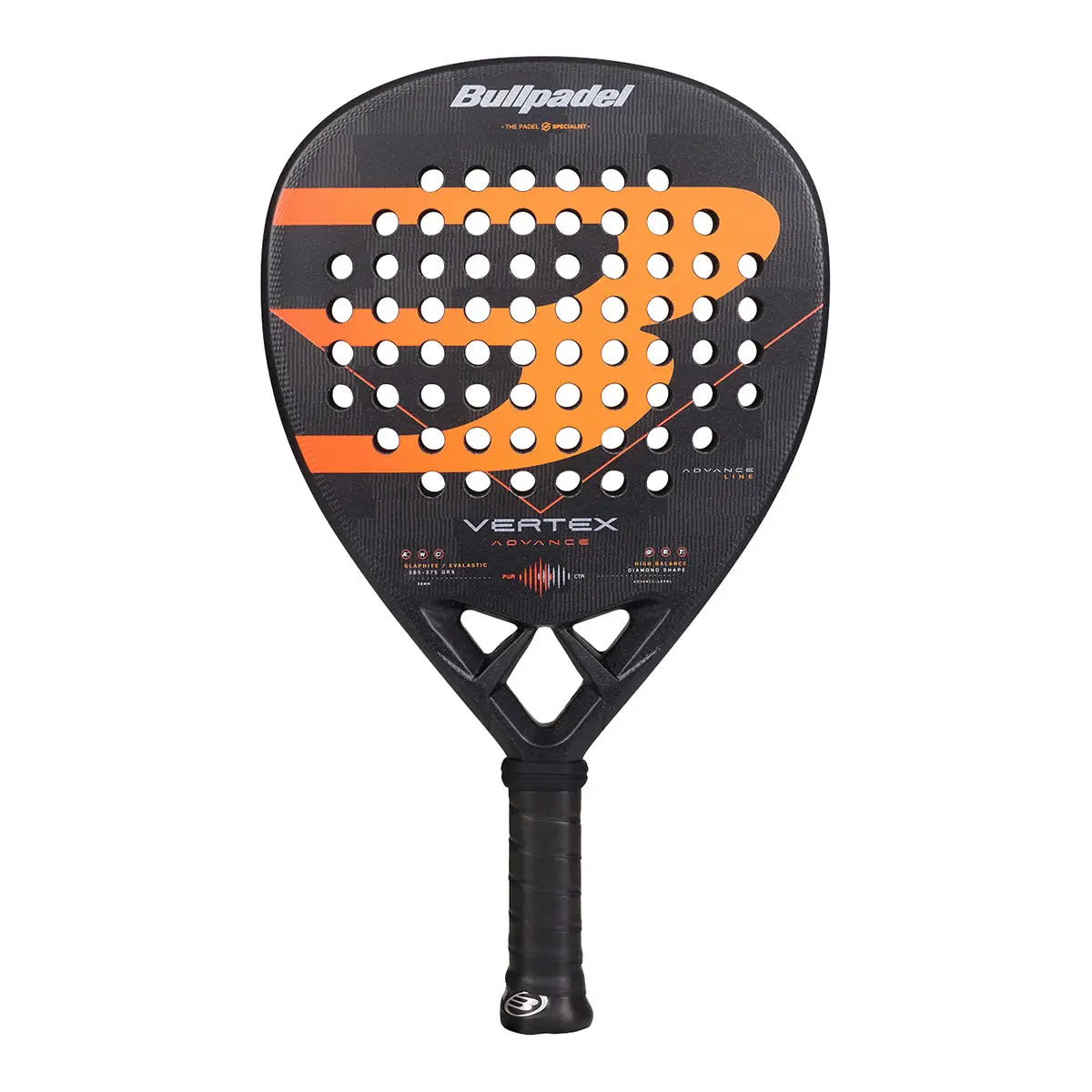 racket Bullpadel Neuron 02 EDGE 2026 - racket Fede Chingotto – Padel Kiwi