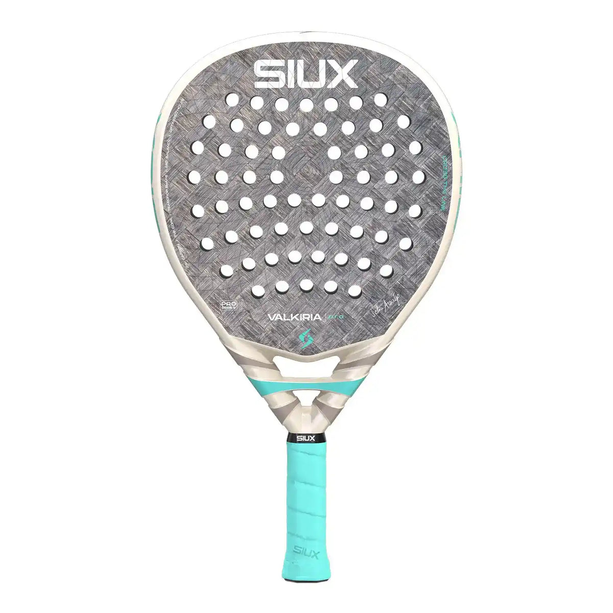 Pala SIUX Valkiria PRO 2026 | Pala de Sofia Araújo | Padel Kiwi