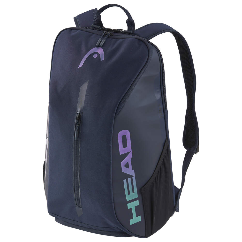 Racket Bag Head Tour Backpack 25L Blue – Padel Kiwi