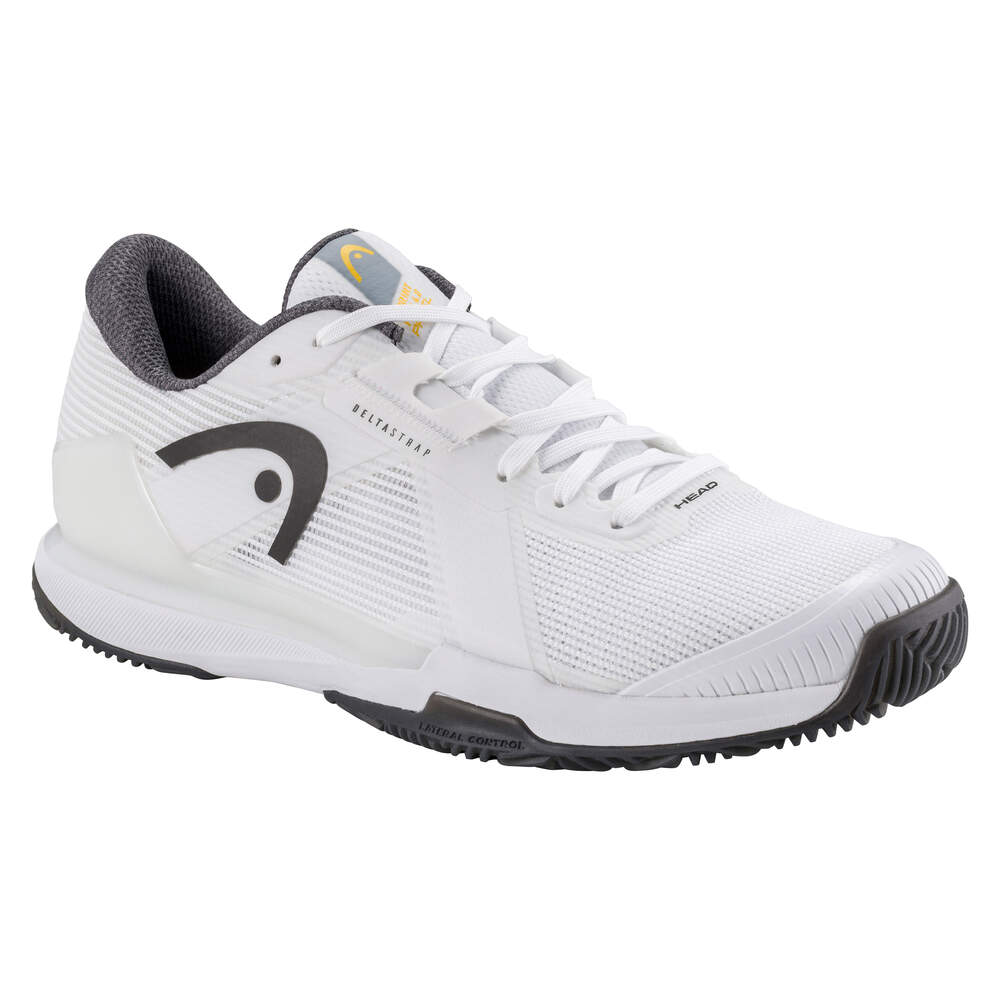 Padel shoes Head Sprint Pro 4.0 Padel Men Black/White – Padel Kiwi