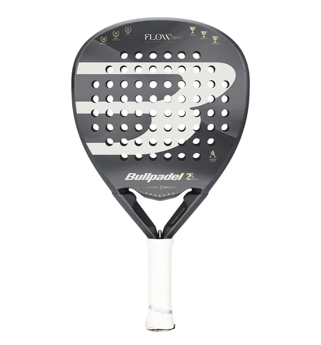 schläger Bullpadel Flow Legend 2026 - schläger Alejandra Salazar ...