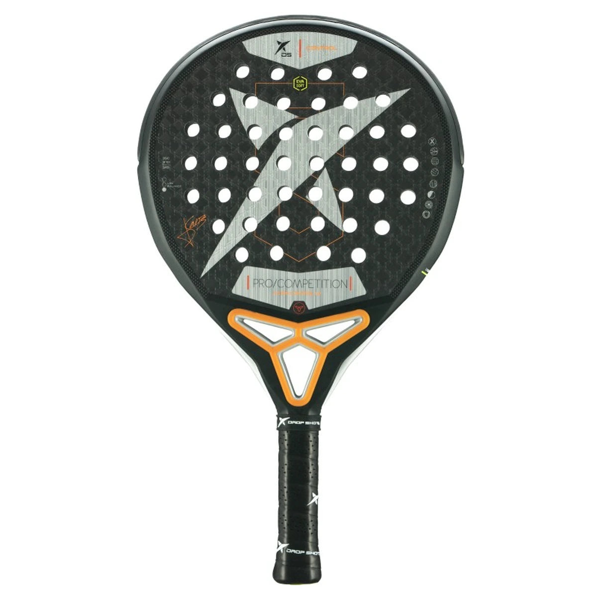 Drop Shot Axion Control 1.0 | Jon Sanz – Padel Kiwi