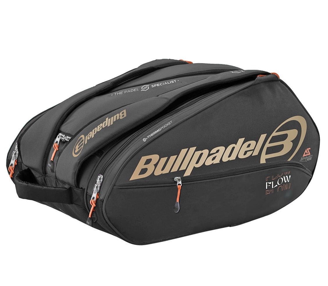 Padel bag Bullpadel Flow Alejandra Salazar | Padel Kiwi – Padel Kiwi