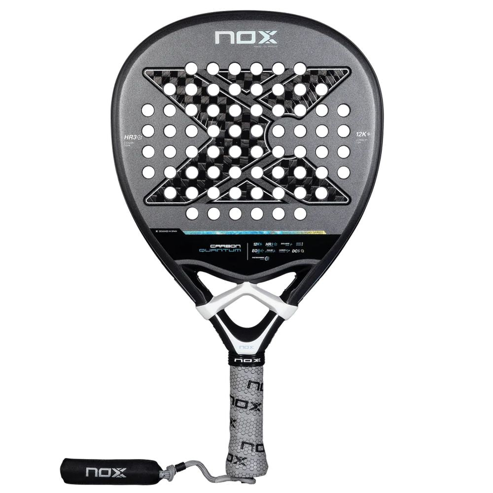 NOX Quantum 12K Carbon | Padel Kiwi