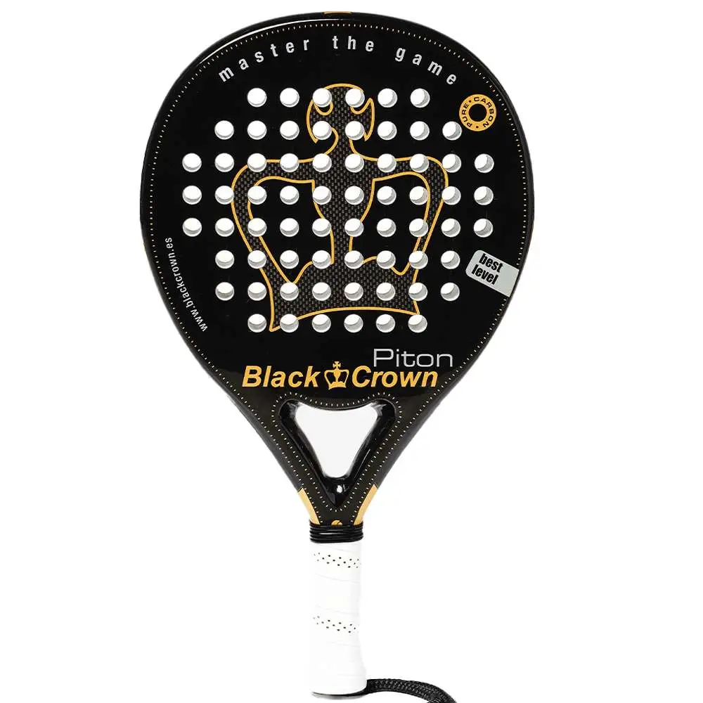 Black Crown Python | Black Crown Deals | KIWI PADDLE – Padel Kiwi