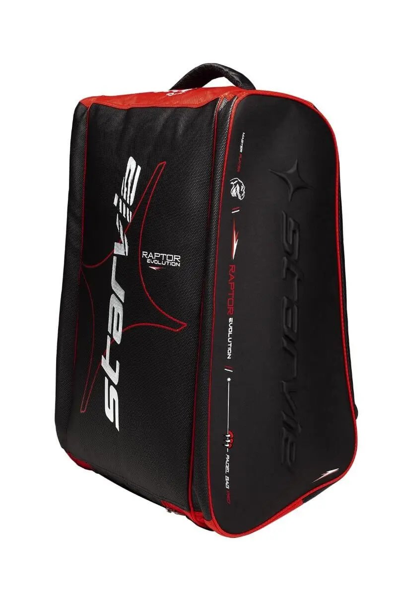 StarVie Raptor Evolution 2022 padel racket bag | Padel Kiwi